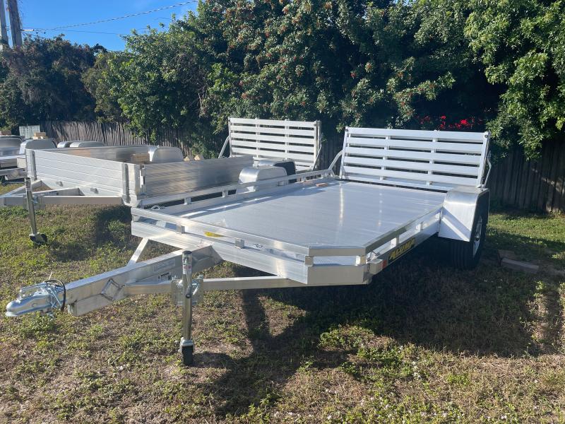 2023 Aluma 8218 Utility Trailer | Near Me