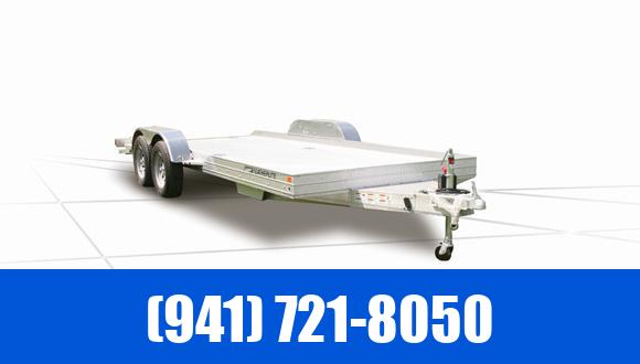 2021 Featherlite 3110 Flatbed Trailer in Palmetto, FL | Trailer Trader