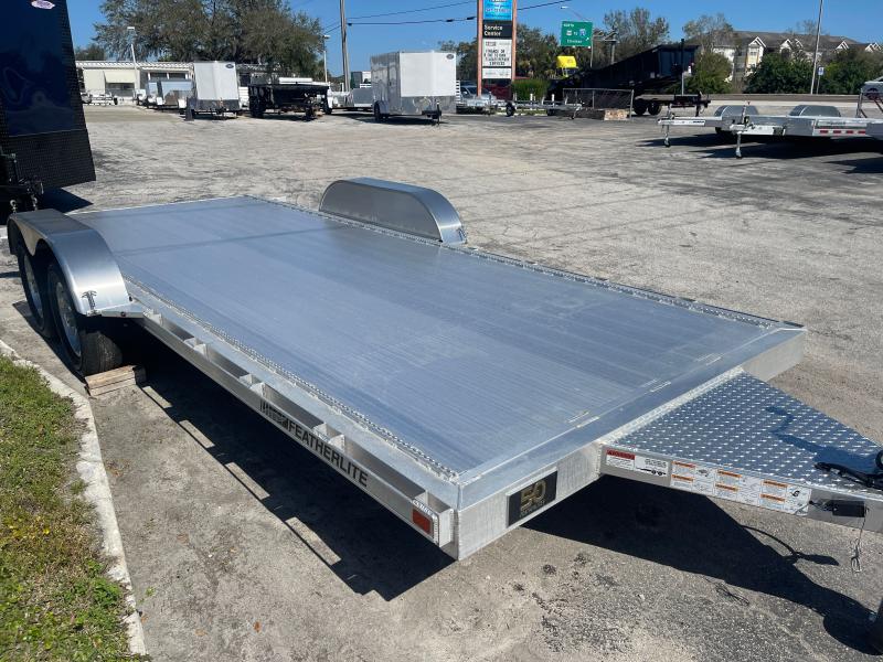 2023 Featherlite 3182-0018 Car / Racing Trailer in Palmetto, FL ...