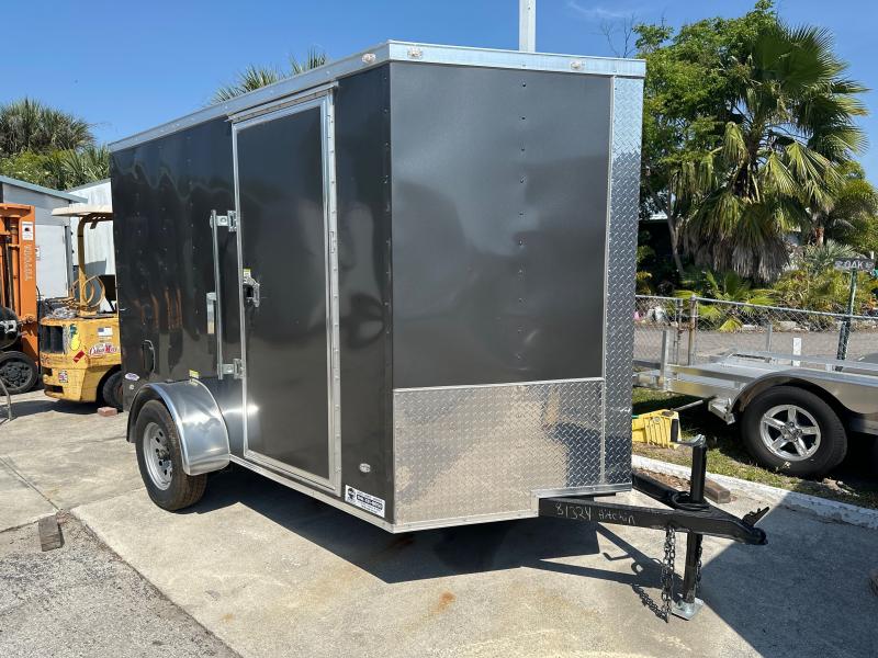 2023 Freedom Trailers 6x10 Cargo / Enclosed Trailer in Palmetto, FL ...