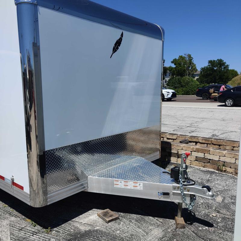 2022 Featherlite 4410 Car / Racing Trailer in Palmetto, FL | Trailer Trader