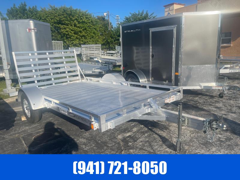 2022 Featherlite 1693 6.5 x 12 in Palmetto, FL | Trailer Trader