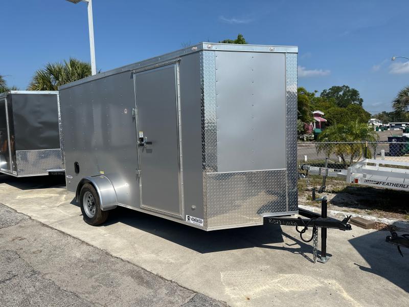 2023 Freedom Trailers 6x12 Cargo / Enclosed Trailer in Palmetto, FL ...