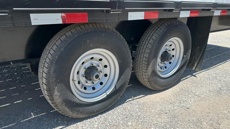 2024 Road Boss 32' Tandem Axle Gooseneck Flatbed Equipment Trailer in ...