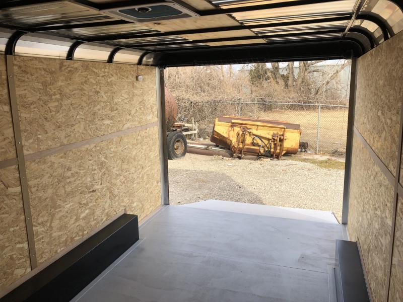 2024 Cargo Craft 8.5x16 xp/esx Cargo / Enclosed Trailer in Oklahoma ...