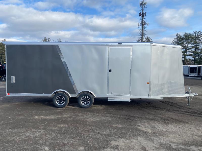 2025 NEO Trailers 8.5x20+6 Enclosed 7K Multi-Sport Cargo Trailer w ...