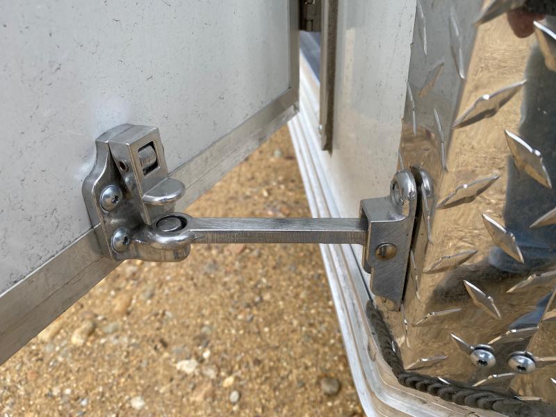 2024 Stealth 7.5x14 Aluminum 7K Enclosed UTV/Cargo Trailer w/Extra ...