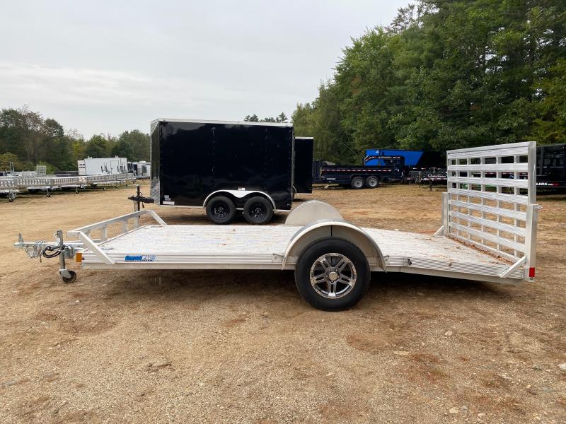 2021 CargoPro Trailers 6.5x14 Aluminum 3K Slingshot Trailer w/Rear Ramp ...