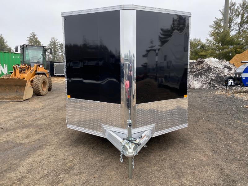 2023 Stealth Trailers 8.5x24 Aluminum 10K Car Hauler w/Sloped V-Nose ...