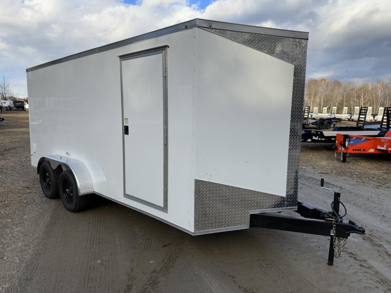 2024 Fast Cargo 7x16 Enclosed 7K Cargo Trailer w/Ramp Door in Loudon ...