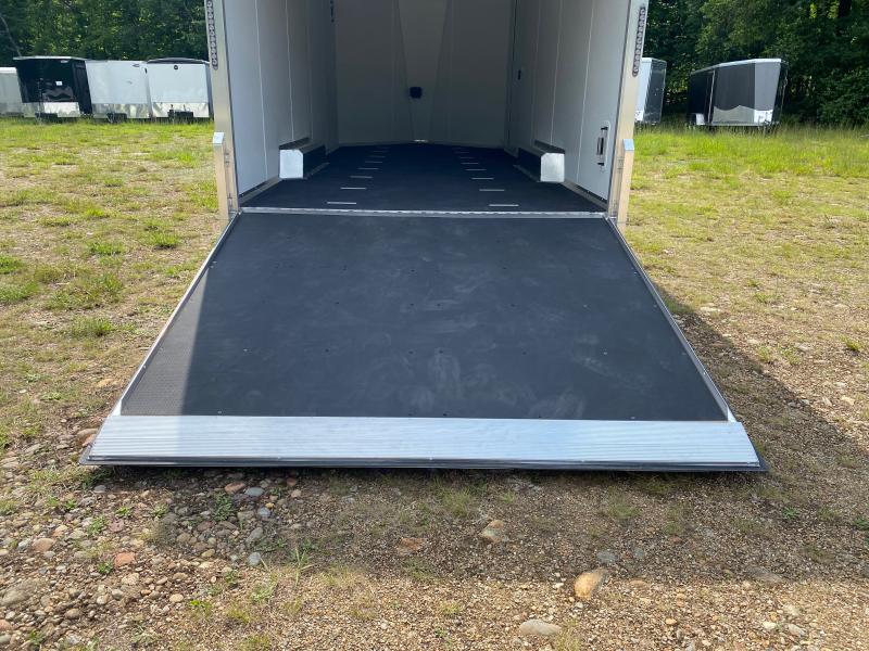 2023 NEO Trailers 8.5x20 Aluminum 10K Enclosed SxS/UTV/Cargo Trailer w/NUDO Deck & Finished ...