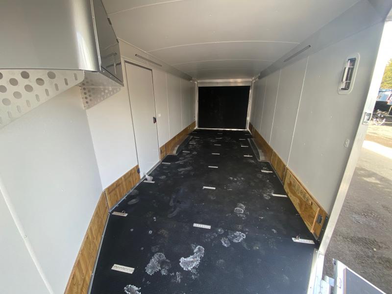 2025 NEO Trailers 8.5x20+6 Enclosed 7K Multi-Sport Cargo Trailer w ...