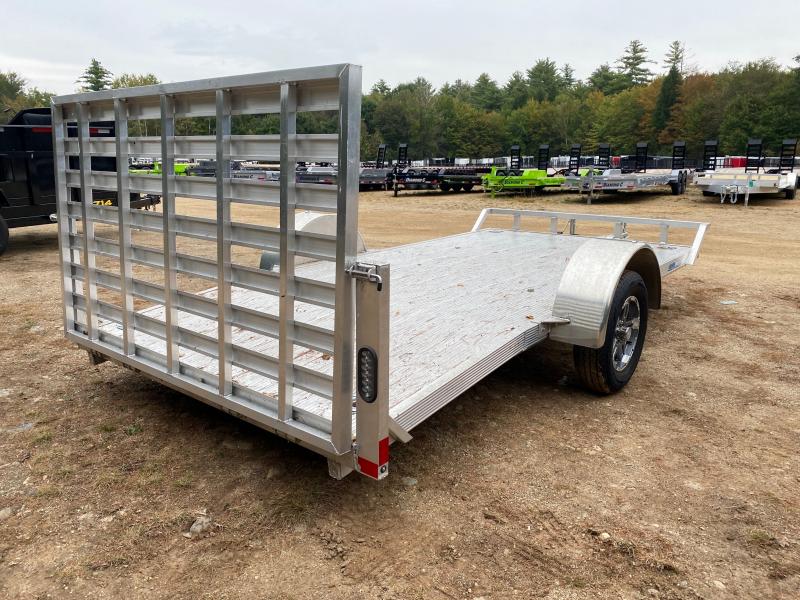 2021 CargoPro Trailers 6.5x14 Aluminum 3K Slingshot Trailer w/Rear Ramp ...