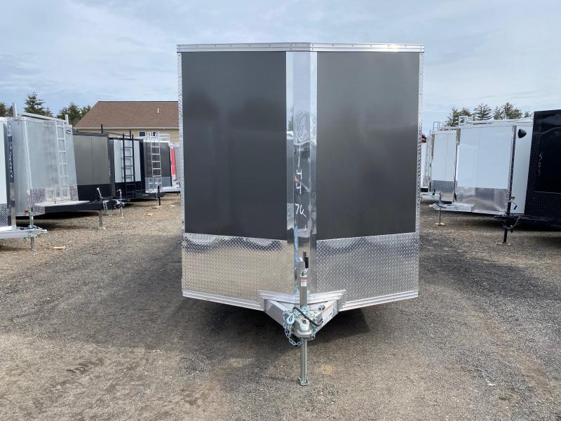 2024 Stealth 7.5x16 Aluminum 7K Enclosed UTV/Cargo Trailer w/Extra ...