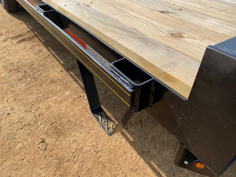 2024 Reiser 8.5x24 14K Deckover X-Series Equipment Trailer in Loudon ...