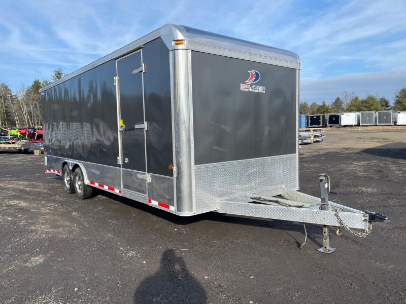 2016 Ideal Cargo 8.5x22 Enclosed Car Hauler w/Finished Interior ...