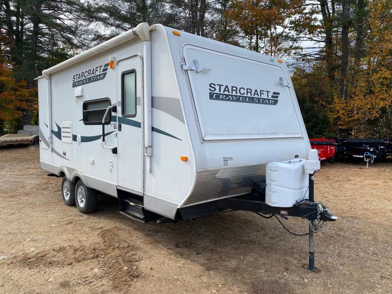 2011 Starcraft Travel Star Travel Trailer in Loudon, NH | Trailer Trader