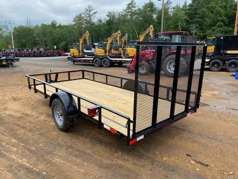 2024 Reiser Trailers 6.5x14 Single Axle Utility Trailer w/Ramp Gate in ...