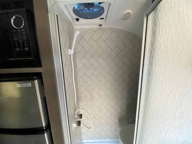 2023 Sunset Park RV Mfg. Volt 1200 Off-Road Camper w/Eco Charged Solar ...