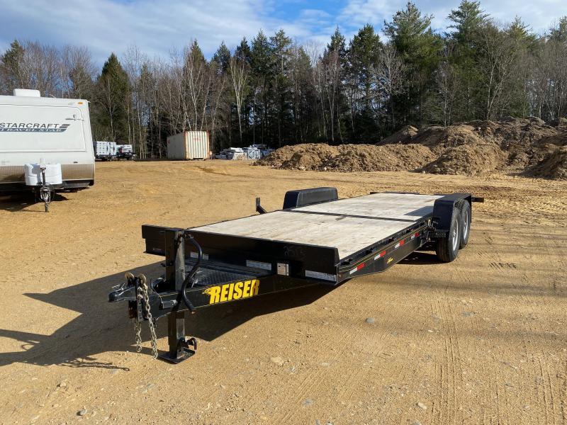 2023 Reiser 7x22 14K LowPro X-Series Stationary Front Tilt Equipment ...