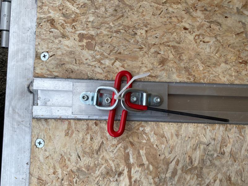 2024 Stealth 7.5x16 Aluminum 7K Enclosed UTV/Cargo Trailer w/Extra ...