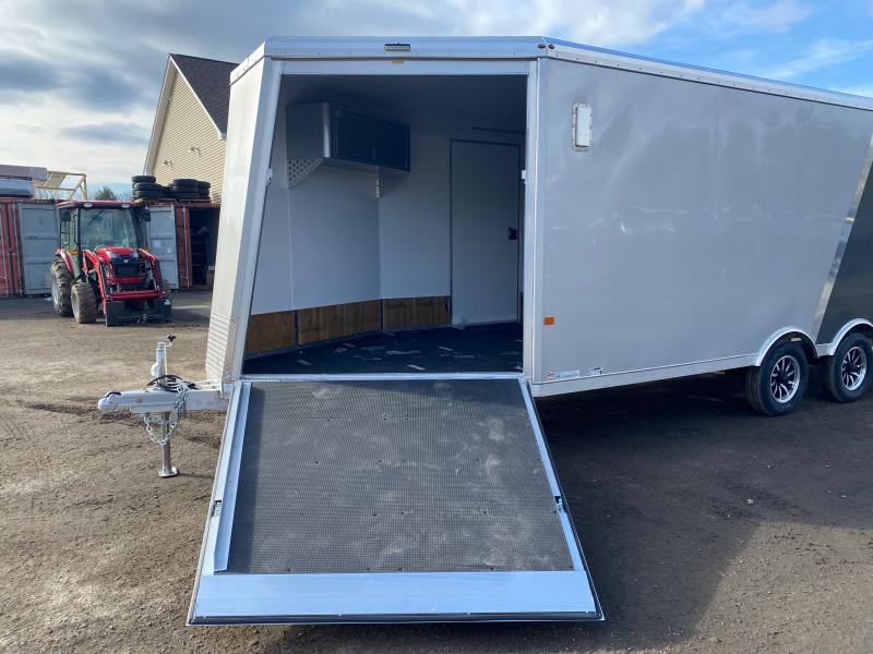 2025 NEO Trailers 8.5x20+6 Enclosed 7K Multi-Sport Cargo Trailer w ...