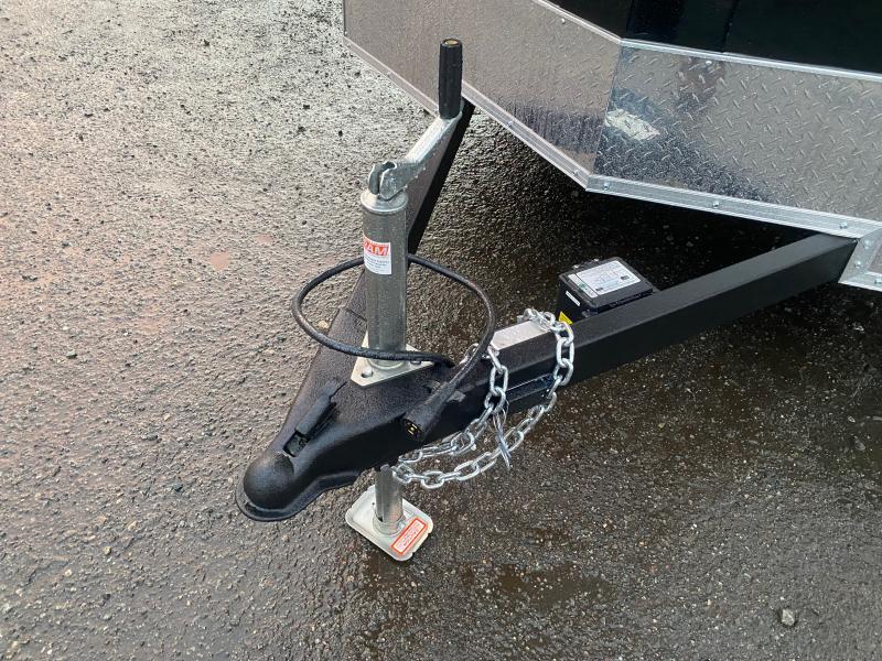 2025 ITI Cargo 7x12 Enclosed 7K Cargo Trailer w/Extra Height & Ramp ...