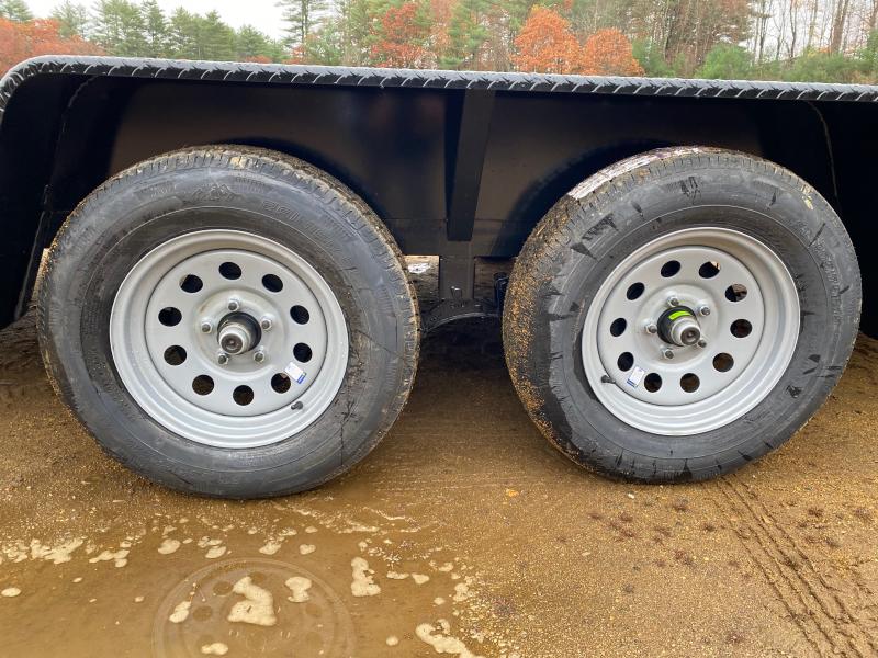 2025 Reiser Trailers 7x18 Wood Deck 7K Car Hauler w/Slide-In Ramps in ...