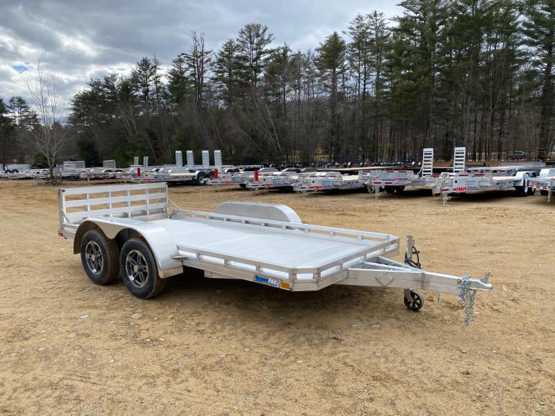 2024 CargoPro Trailers 6.5x14 All Aluminum 7K Landscape Trailer w/Bi ...