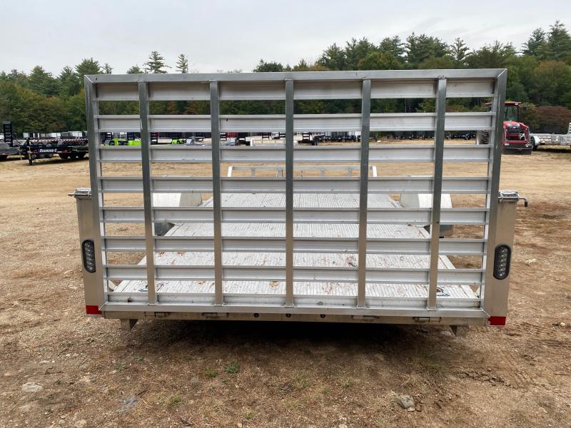 2021 CargoPro Trailers 6.5x14 Aluminum 3K Slingshot Trailer w/Rear Ramp ...