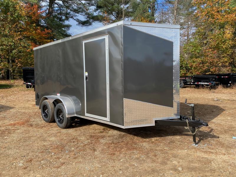 2024 Fast Cargo 7x14 Enclosed 7K Cargo Trailer w/Ramp Door in Loudon ...