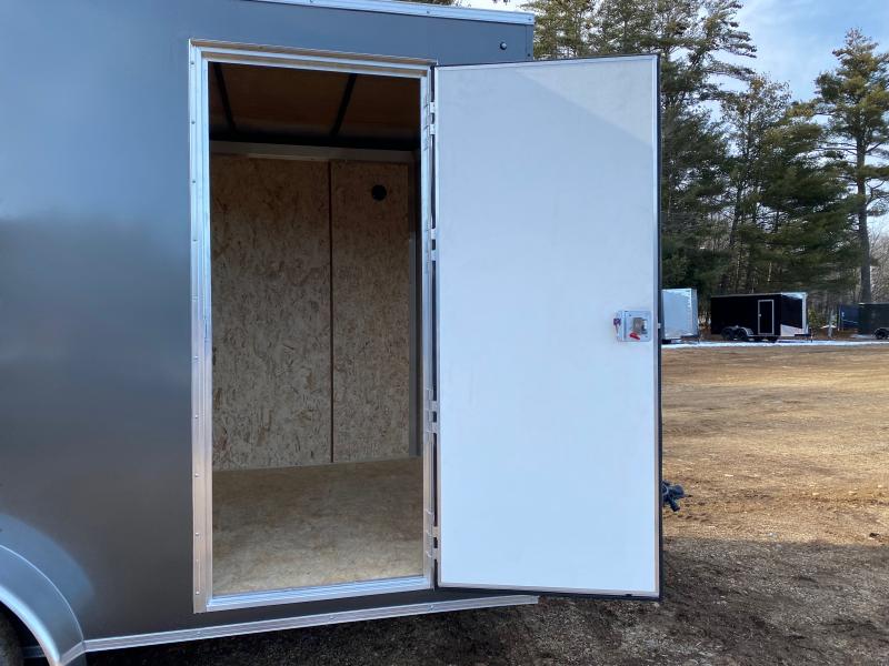 2024 ITI Cargo 7x14 Enclosed 7K Cargo Trailer w/Extra Height & Ramp ...