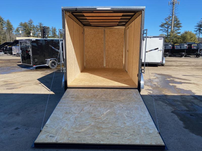 2024 ITI Cargo 7x12 Enclosed 7K Cargo Trailer w/Extra Height & Ramp ...