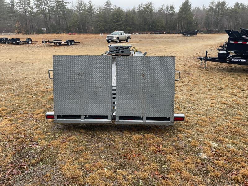 2022 Diamond C Trailers 7x24 LowPro 18K Equipment Trailer w/Max Ramps ...