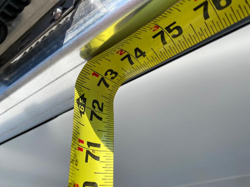 2023 NEO Trailers 7.5x12 Aluminum 7K Motorcycle Trailer w/Nudo Floor & Finished Interior in ...