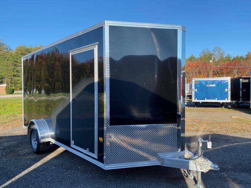 7x10 Trailer Stealth Camper