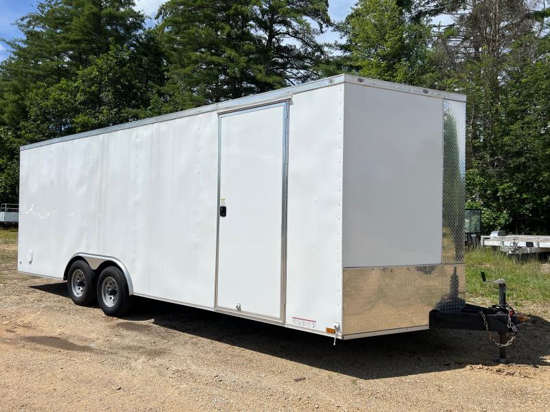 2020 Diamond Cargo 8.5x22 Enclosed 10K Cargo Trailer w/Extra Height ...