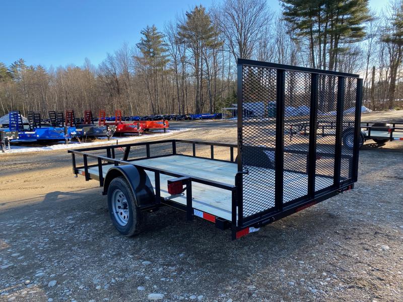 2024 Reiser Trailers 7x12 Single Axle 3K Utility Trailer w/Fold Flat ...