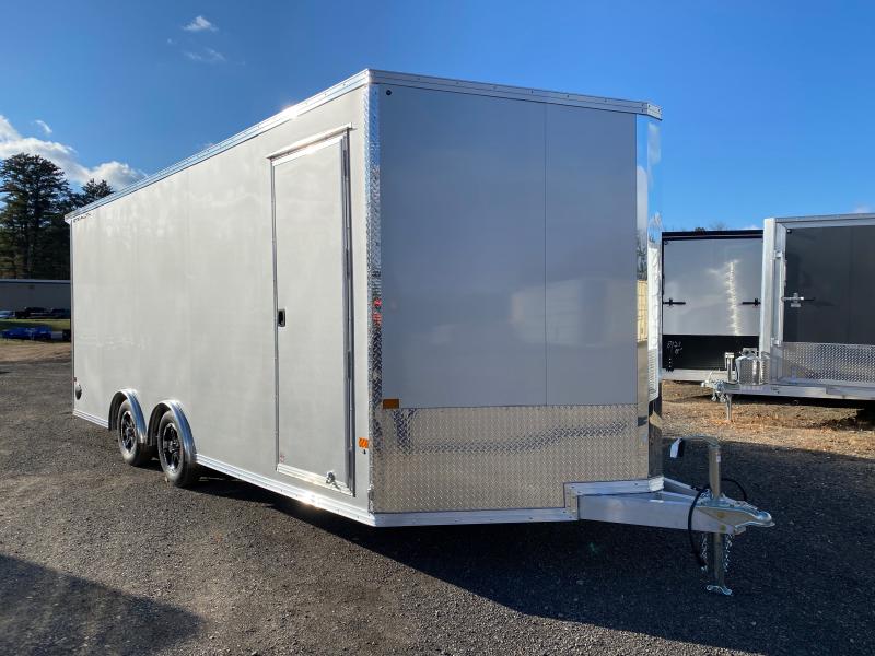 2024 Stealth Trailers 8.5x20 Aluminum 7K Enclosed Cargo/UTV Trailer w ...