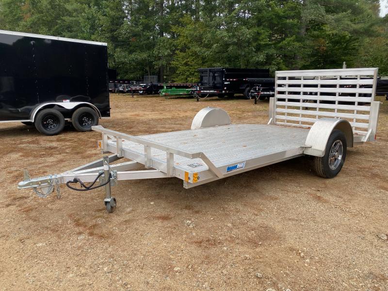 2021 CargoPro Trailers 6.5x14 Aluminum 3K Slingshot Trailer w/Rear Ramp ...