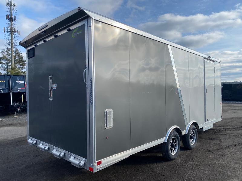 2025 NEO Trailers 8.5x20+6 Enclosed 7K Multi-Sport Cargo Trailer w ...