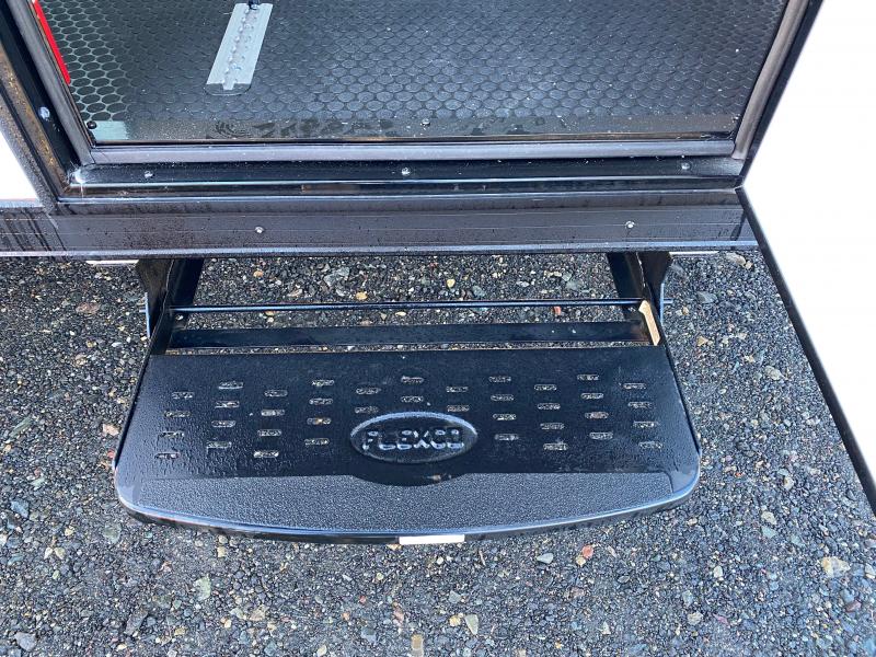 2024 ATC 6.5x14 Aluminum 5K Enclosed Adventure Cargo Trailer w/Off Road ...