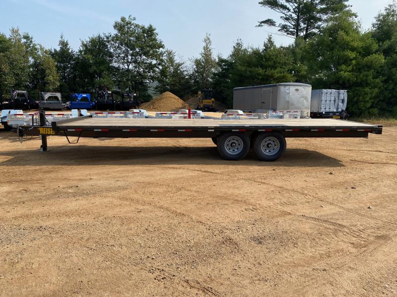 2024 Reiser 8.5x24 14K Deckover X-Series Equipment Trailer in Loudon ...