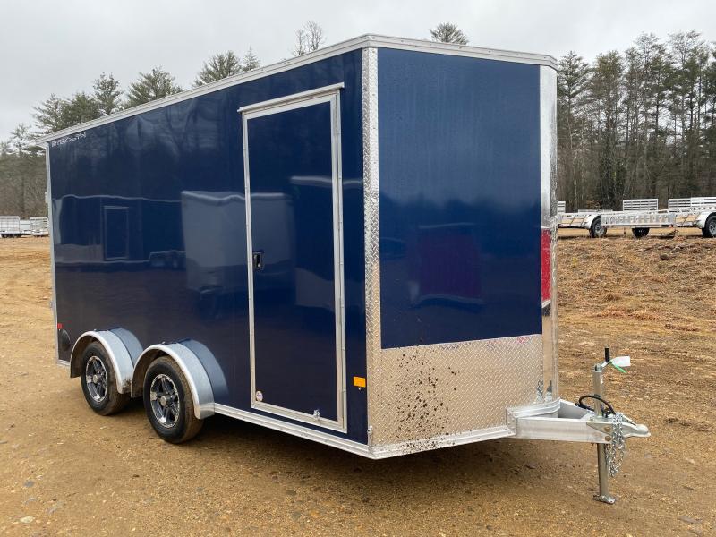 2024 Stealth 7.5x14 Aluminum 7K Enclosed UTV/Cargo Trailer w/Extra ...