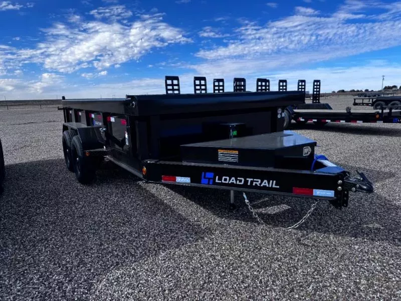 2025 Load Trail 2025 Load Trail 83" X 14' 14k 2' sides in Slaton, TX ...