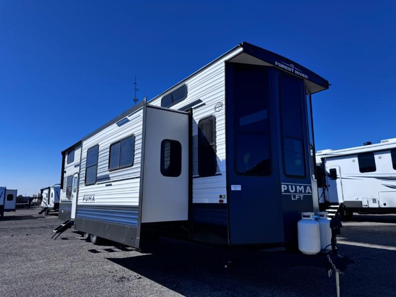 2025 Palomino 402LFT in Slaton, TX | Trailer Trader