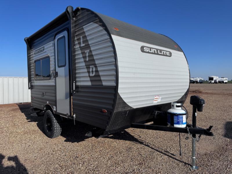 2025 Sunset Park RV 13BD in Slaton, TX | Trailer Trader