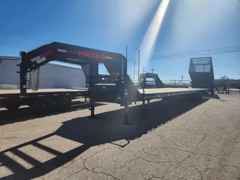 2023 MAXXD -- Flatbed Trailer in Hobbs, NM | Trailer Trader
