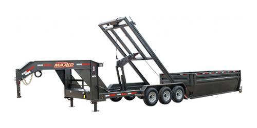 2019 MAXXD RPX - 21K Roll-Off Dump in Hobbs, NM | Trailer Trader 2019 MAXXD RPX - 21K Roll-Off Dump in Hobbs, NM | Trailer Trader