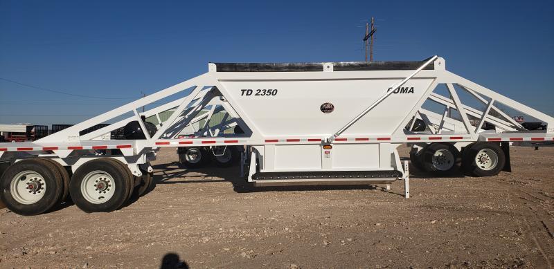 2021 Puma Trailer BD40SR Dump Trailer | Trailer Trader